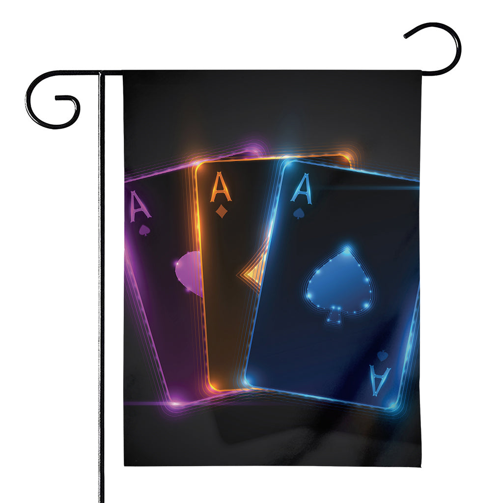 Ace Cards Print House Flag – GearFrost