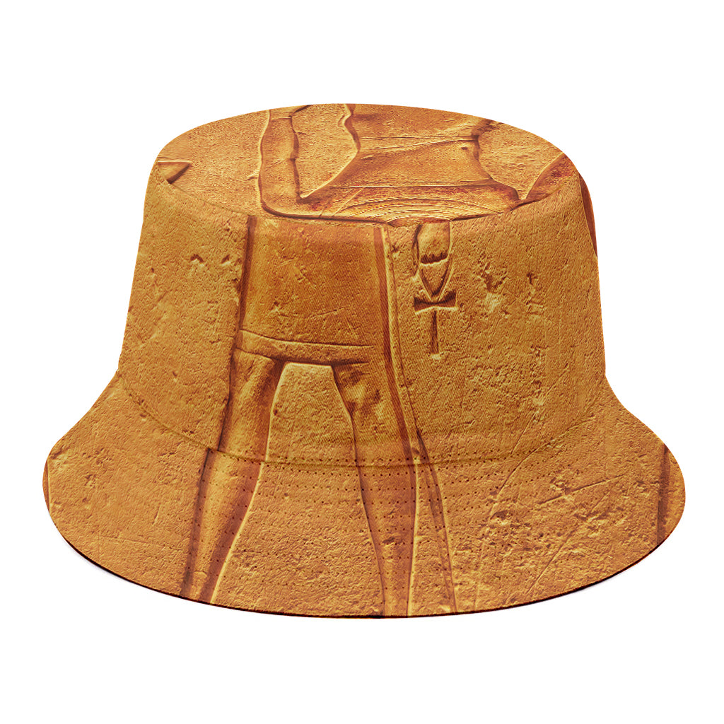 Ancient Egyptian Gods Print Bucket Hat – GearFrost