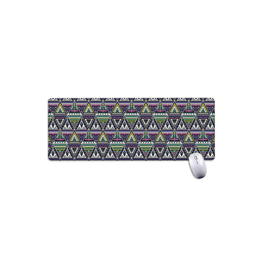 Colorful Geometric Native Navajo Print Extended Mouse Pad – GearFrost