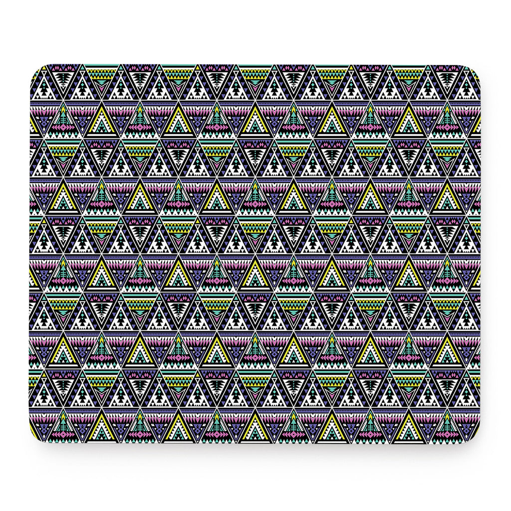 Colorful Geometric Native Navajo Print Mouse Pad – GearFrost