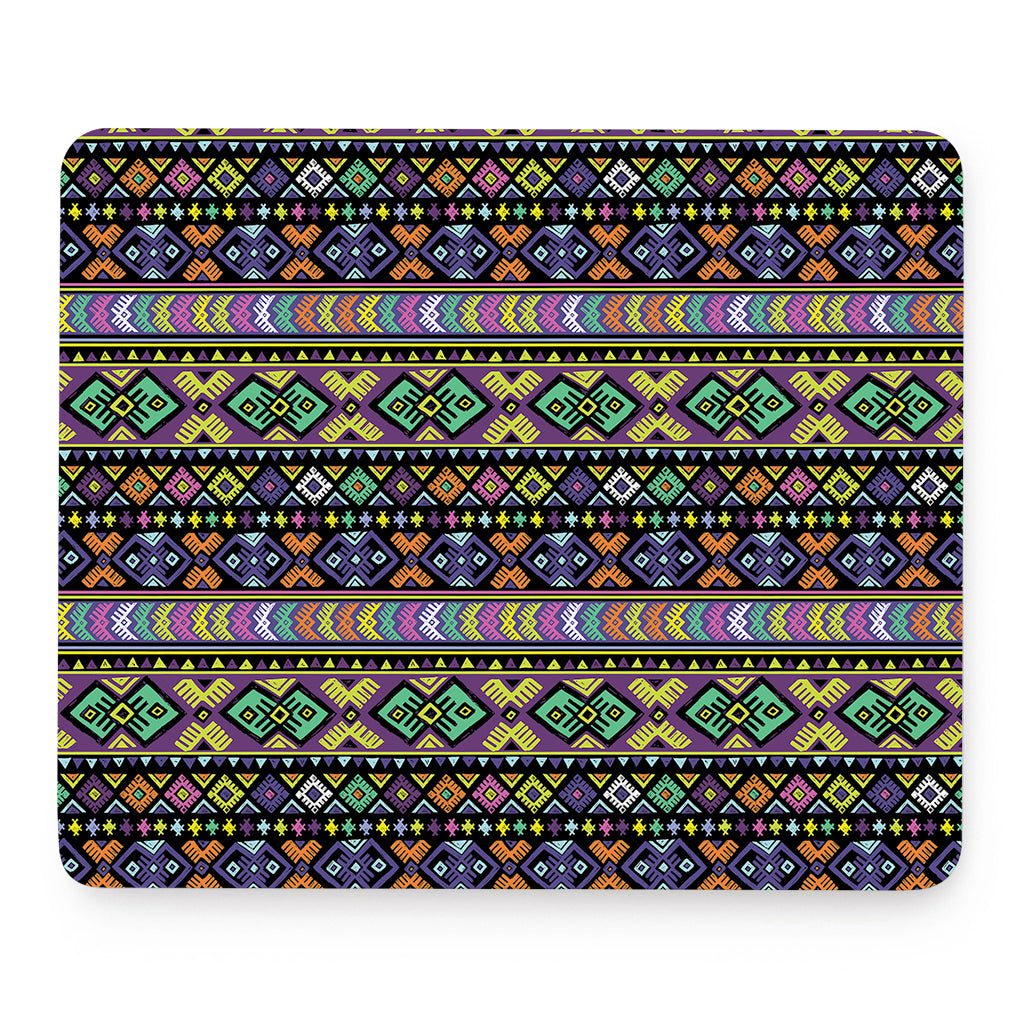 Colorful Native Navajo Tribal Print Mouse Pad – GearFrost