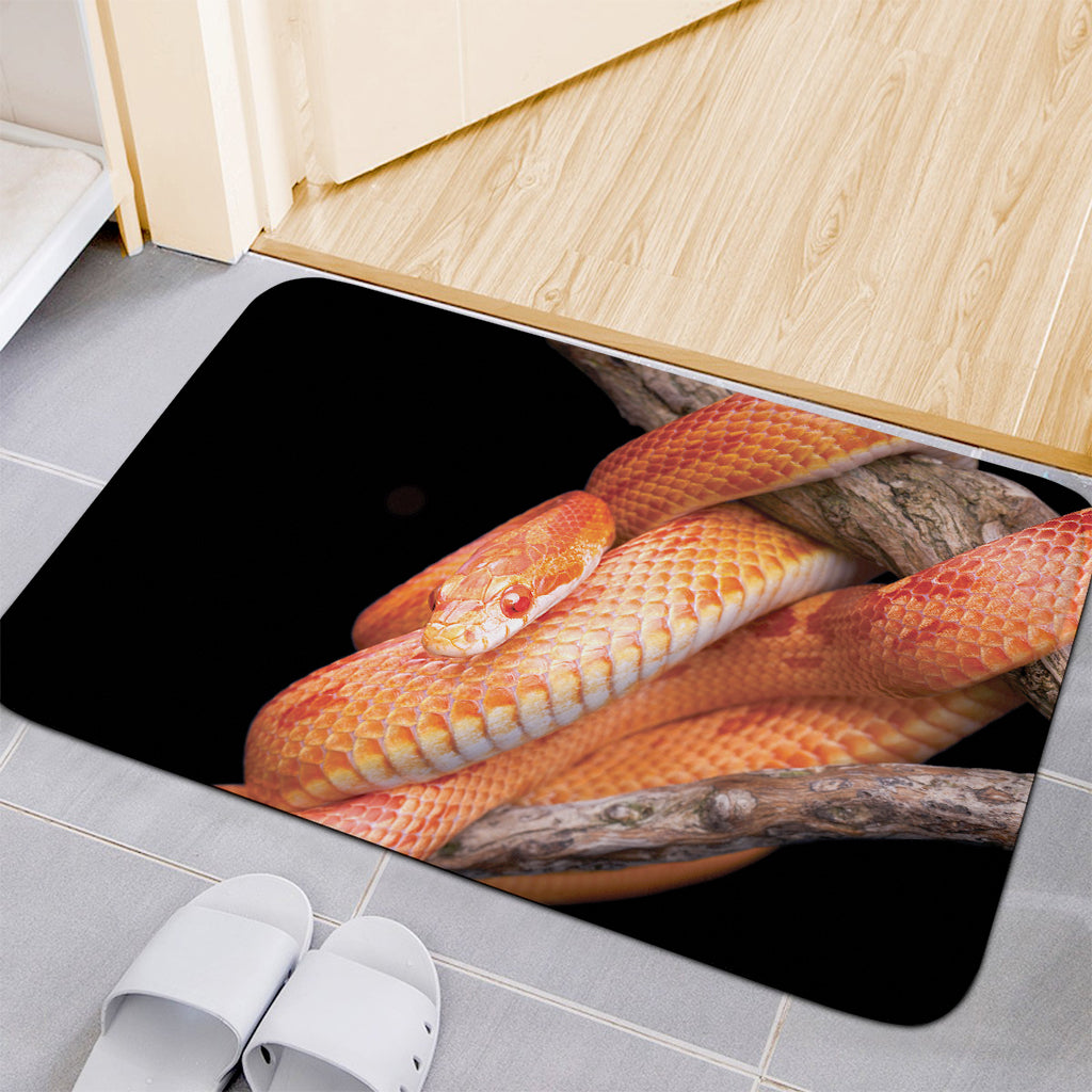 Corn Snake Print Indoor Door Mat – GearFrost