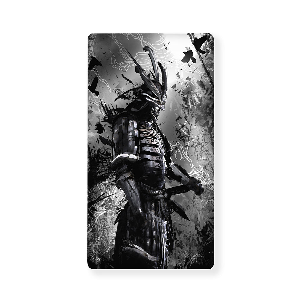 Dark Samurai Warrior Print Baby Crib Sheet – GearFrost