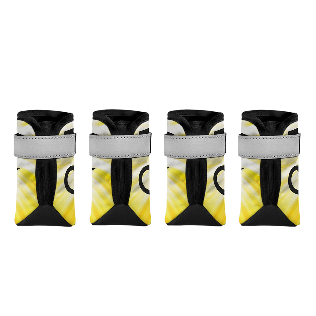 Eye Of Horus Symbol Print Dog Boots – GearFrost