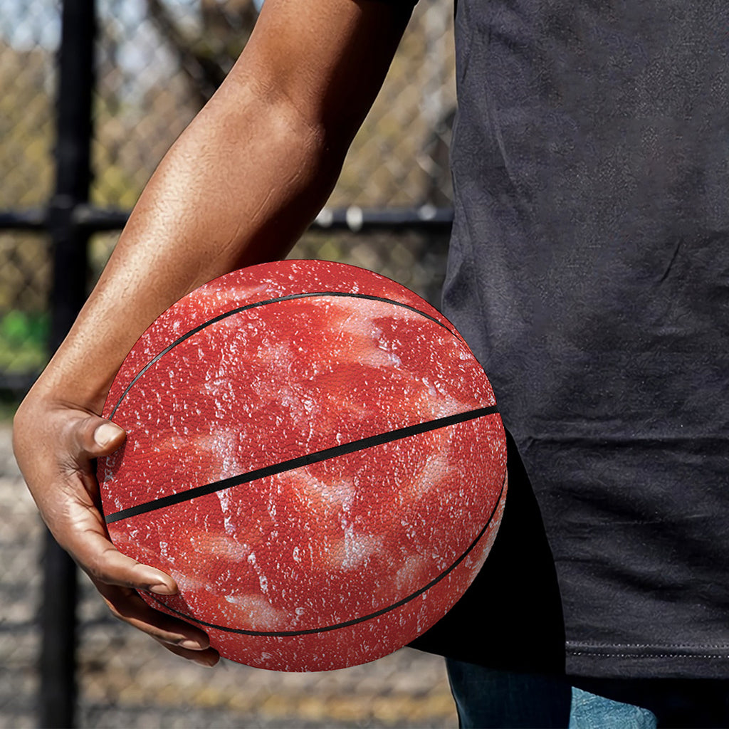 Fresh Meat Print Basketball – GearFrost