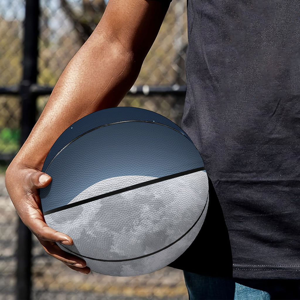 Full Moon Print Basketball – GearFrost