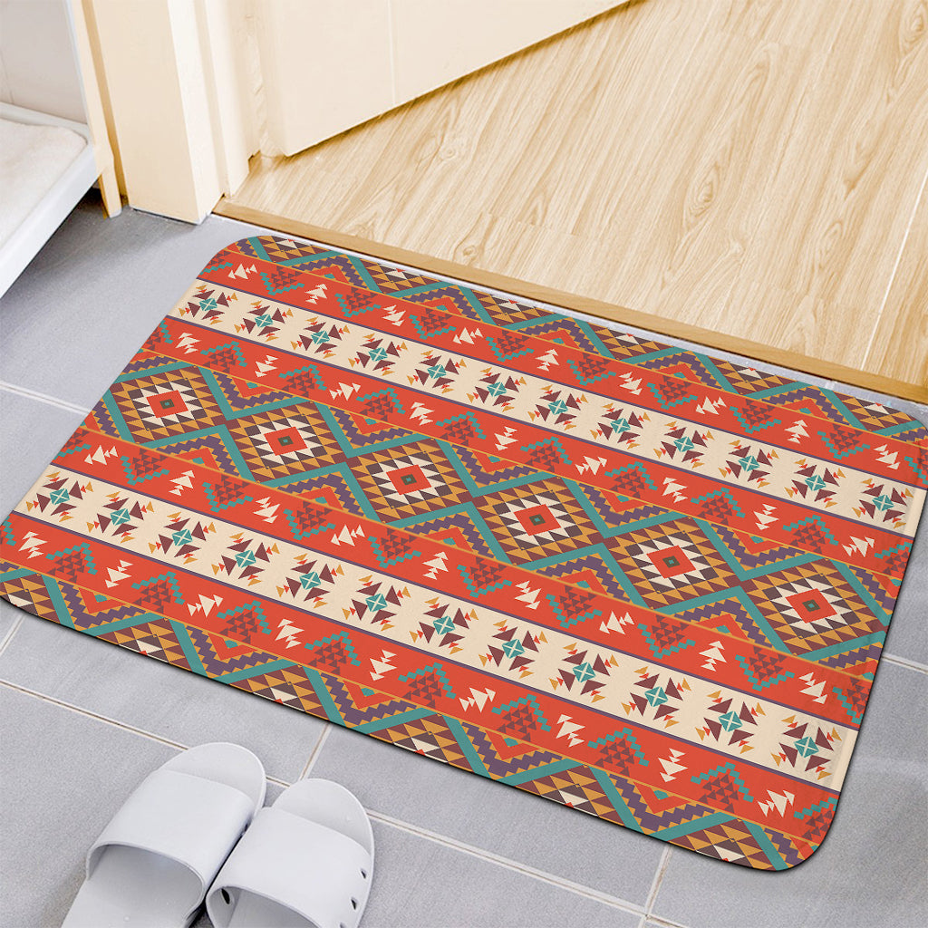 Geometric Native Navajo Print Indoor Door Mat – GearFrost