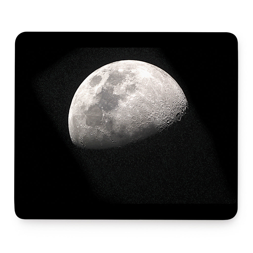 Half Moon Print Mouse Pad – GearFrost