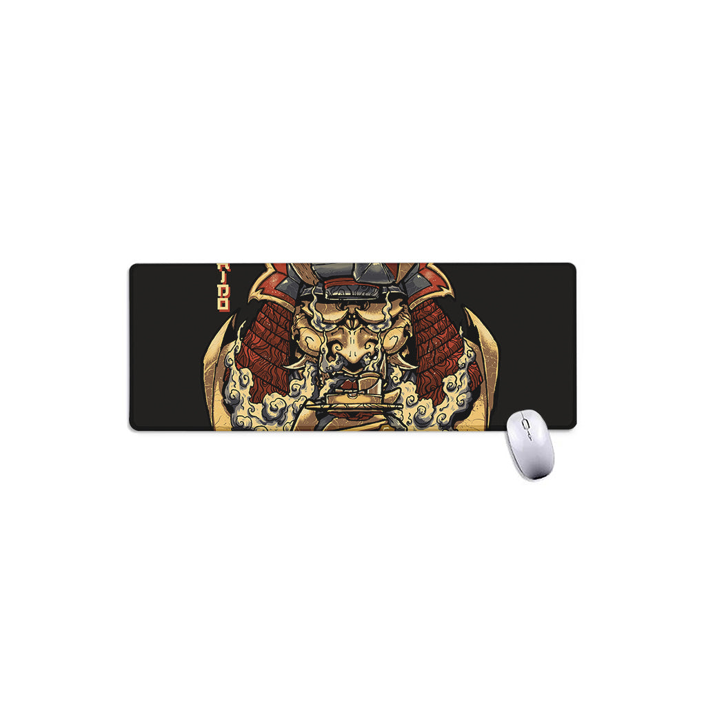 Japanese Ghost Samurai Print Extended Mouse Pad – GearFrost