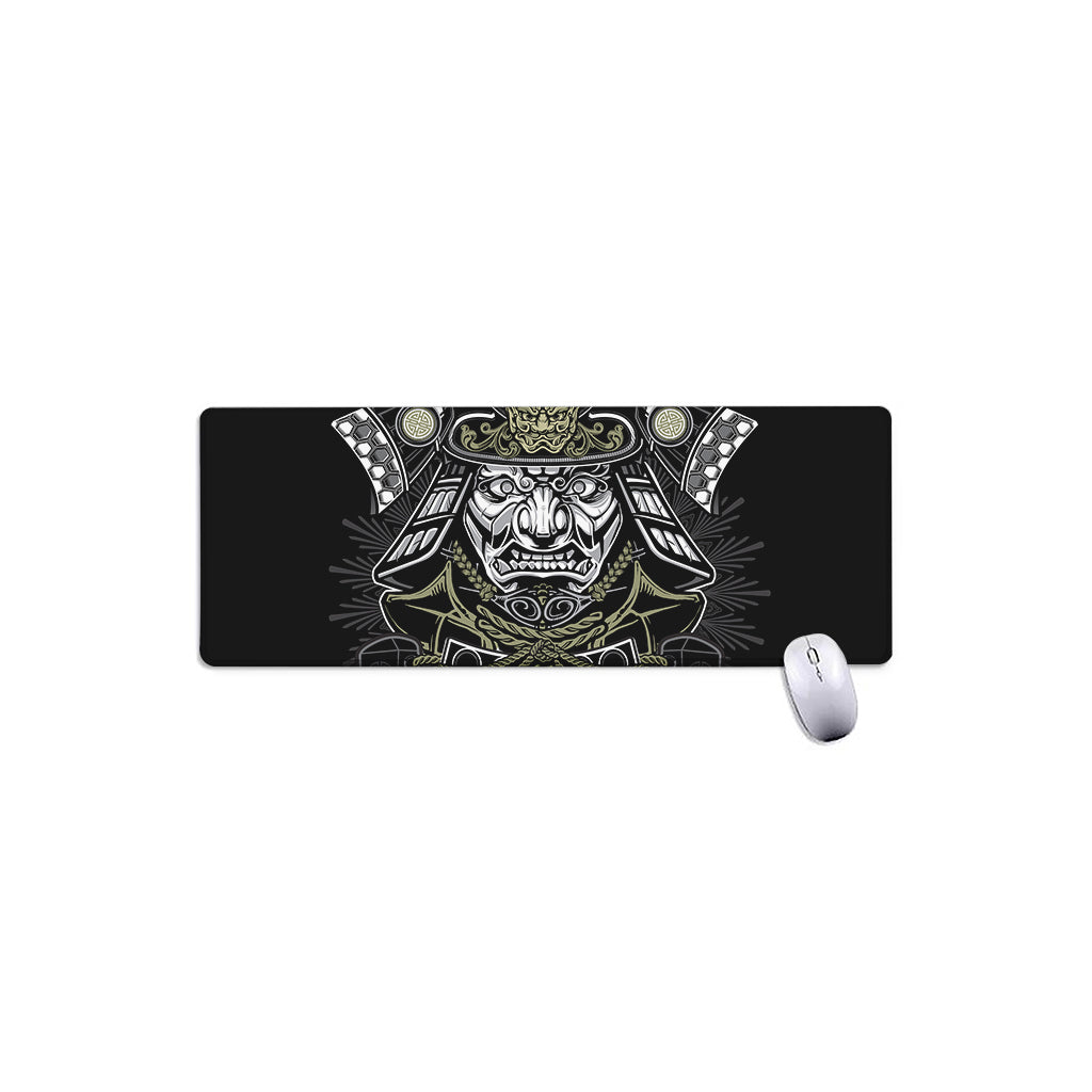 Japanese Samurai Warrior Print Extended Mouse Pad – GearFrost
