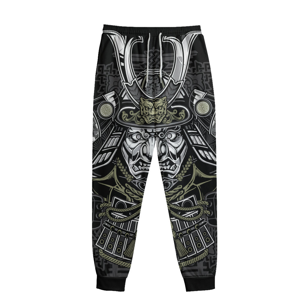 Japanese Samurai Warrior Print Sweatpants – GearFrost