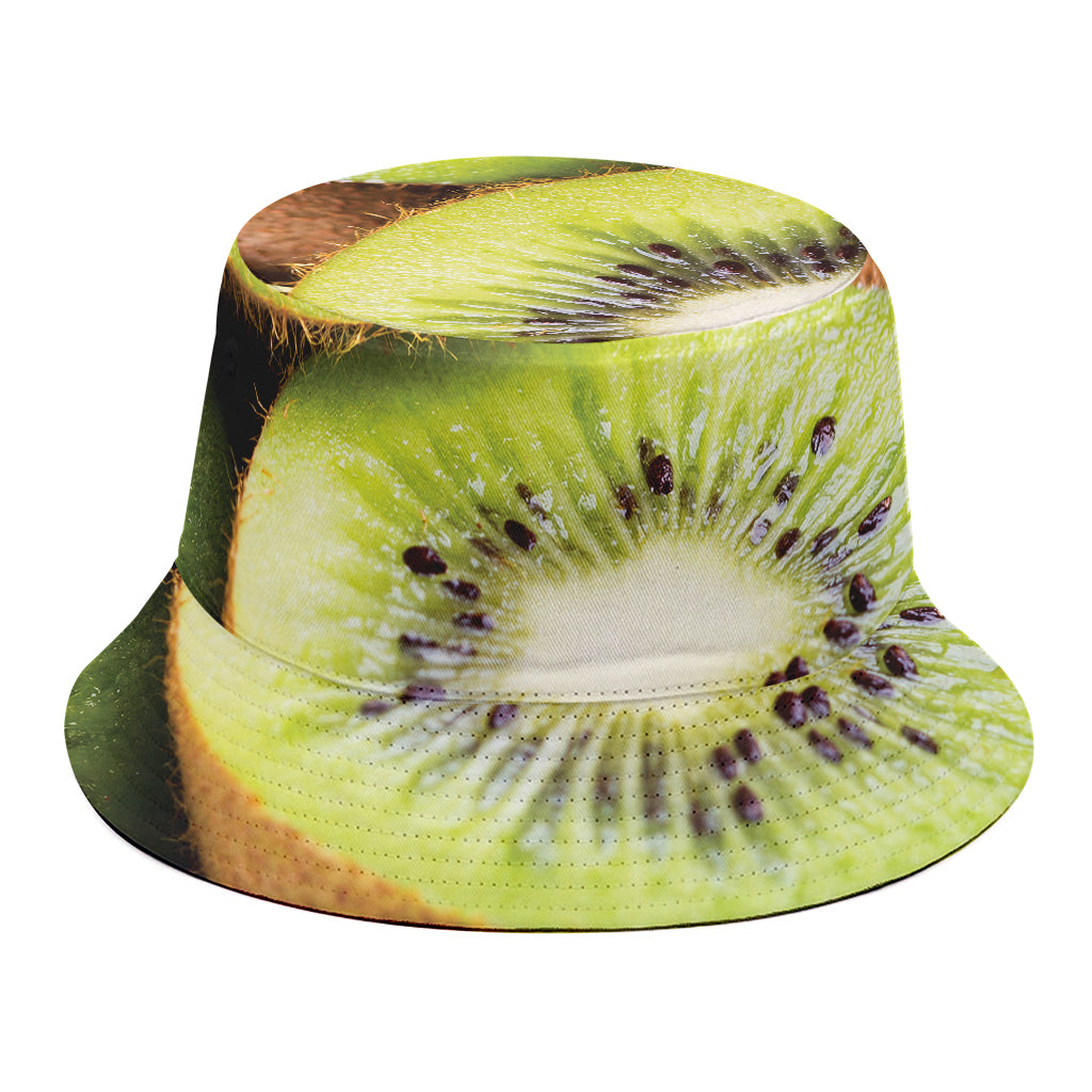 Kiwi 3D Print Bucket Hat – GearFrost