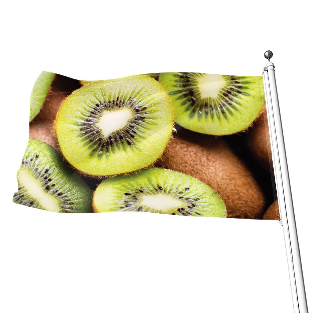 Kiwi 3D Print Flag – GearFrost