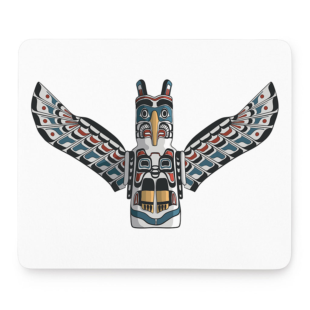 Native American Eagle Totem Print Mouse Pad – GearFrost