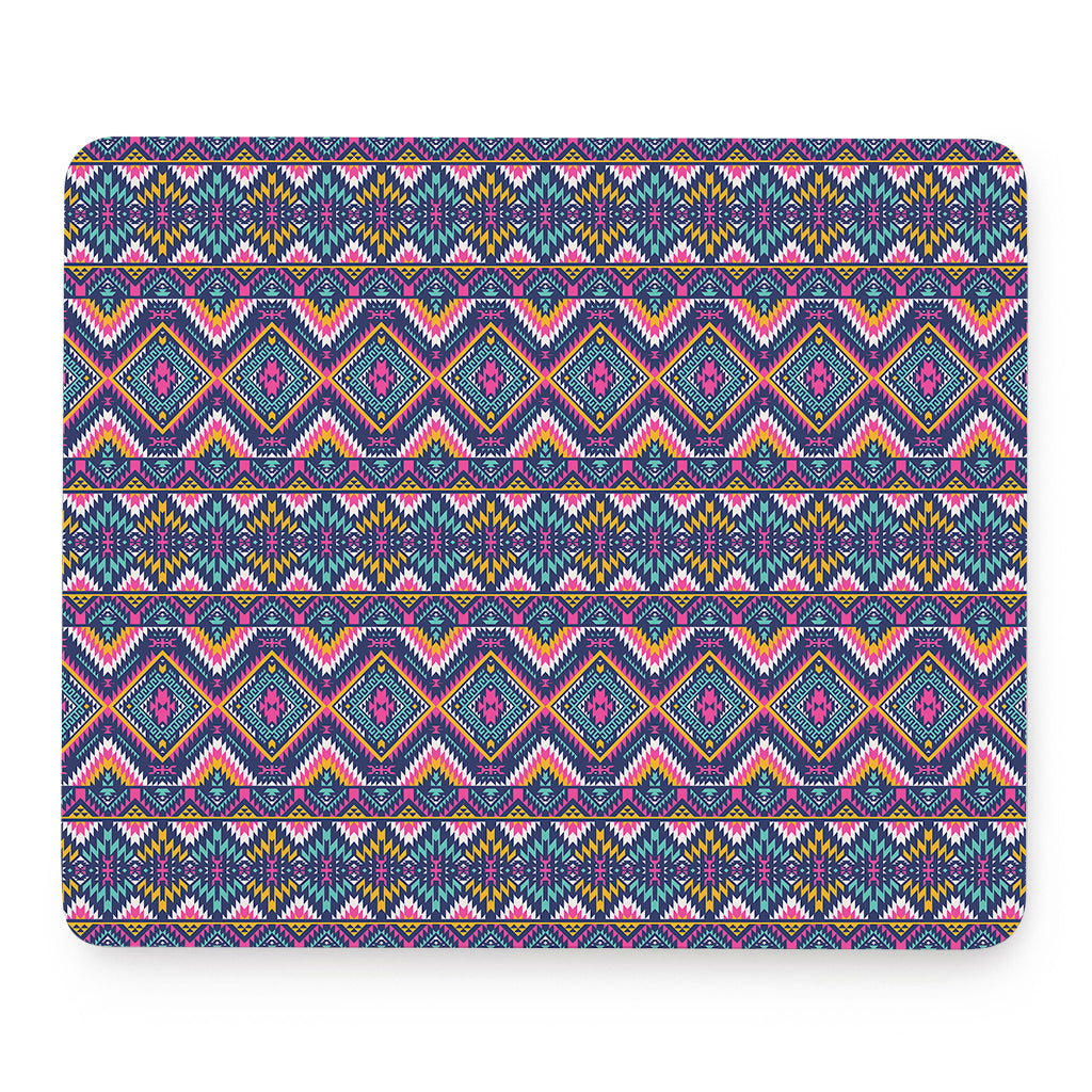 Native American Navajo Tribal Print Mouse Pad – GearFrost