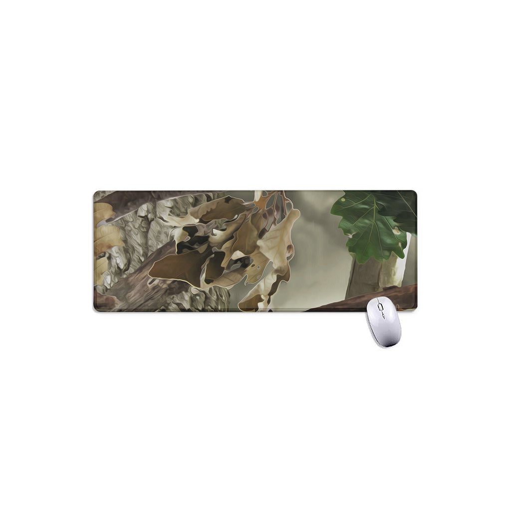 Oak Tree Hunting Camouflage Print Extended Mouse Pad – GearFrost