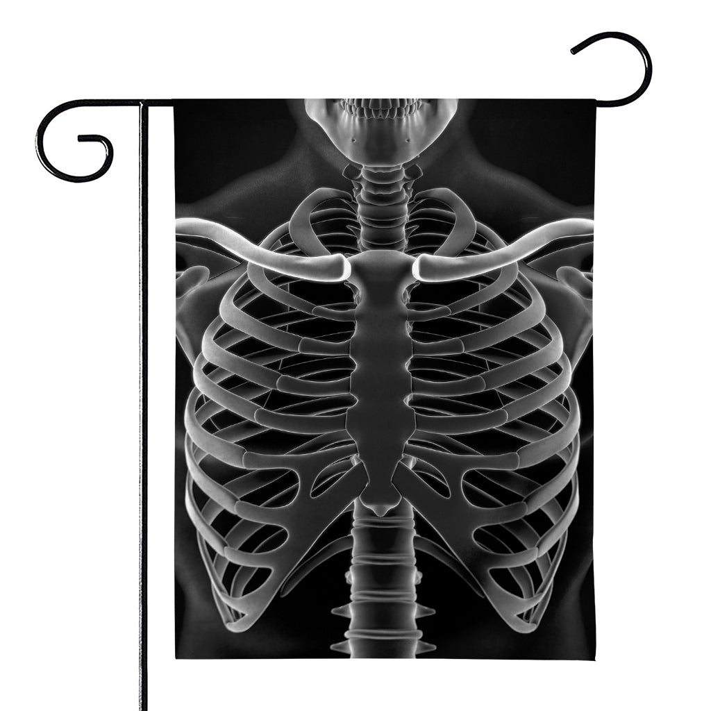 Radiologist X-Ray Film Print House Flag – GearFrost