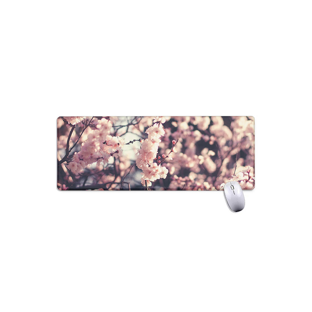Sakura Cherry Blossom Print Extended Mouse Pad – GearFrost