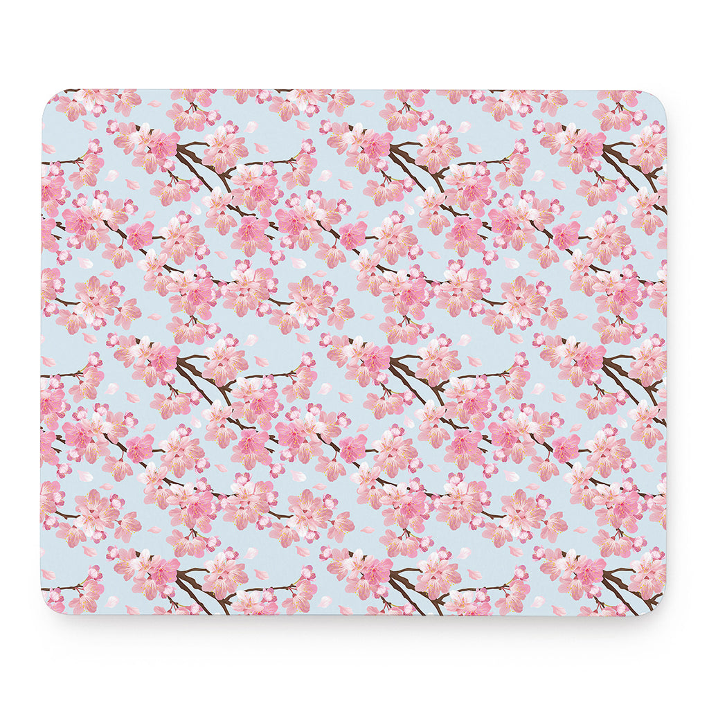 Sakura Flower Cherry Blossom Print Mouse Pad – GearFrost