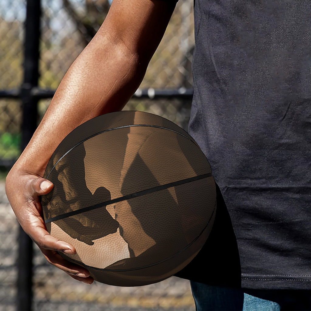 Scary Clown Print Basketball – GearFrost