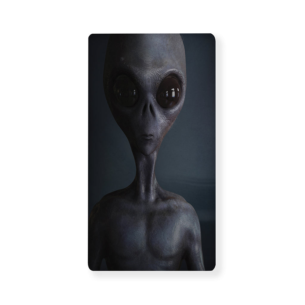 Scary Grey Alien 3D Print Baby Crib Sheet – GearFrost