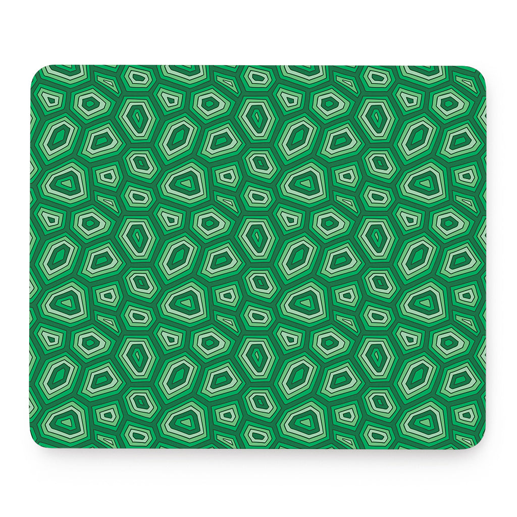 Sea Turtle Shell Pattern Print Mouse Pad – GearFrost