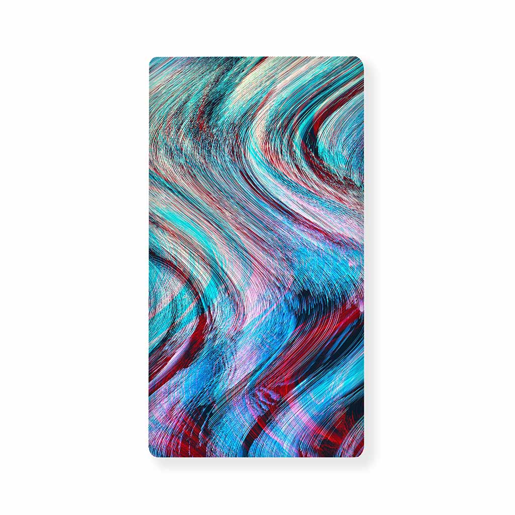 Smoke Psychedelic Trippy Print Baby Crib Sheet – GearFrost