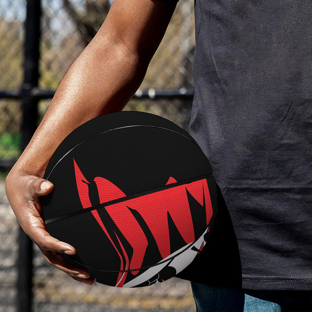 Spartan Warrior Print Basketball – GearFrost