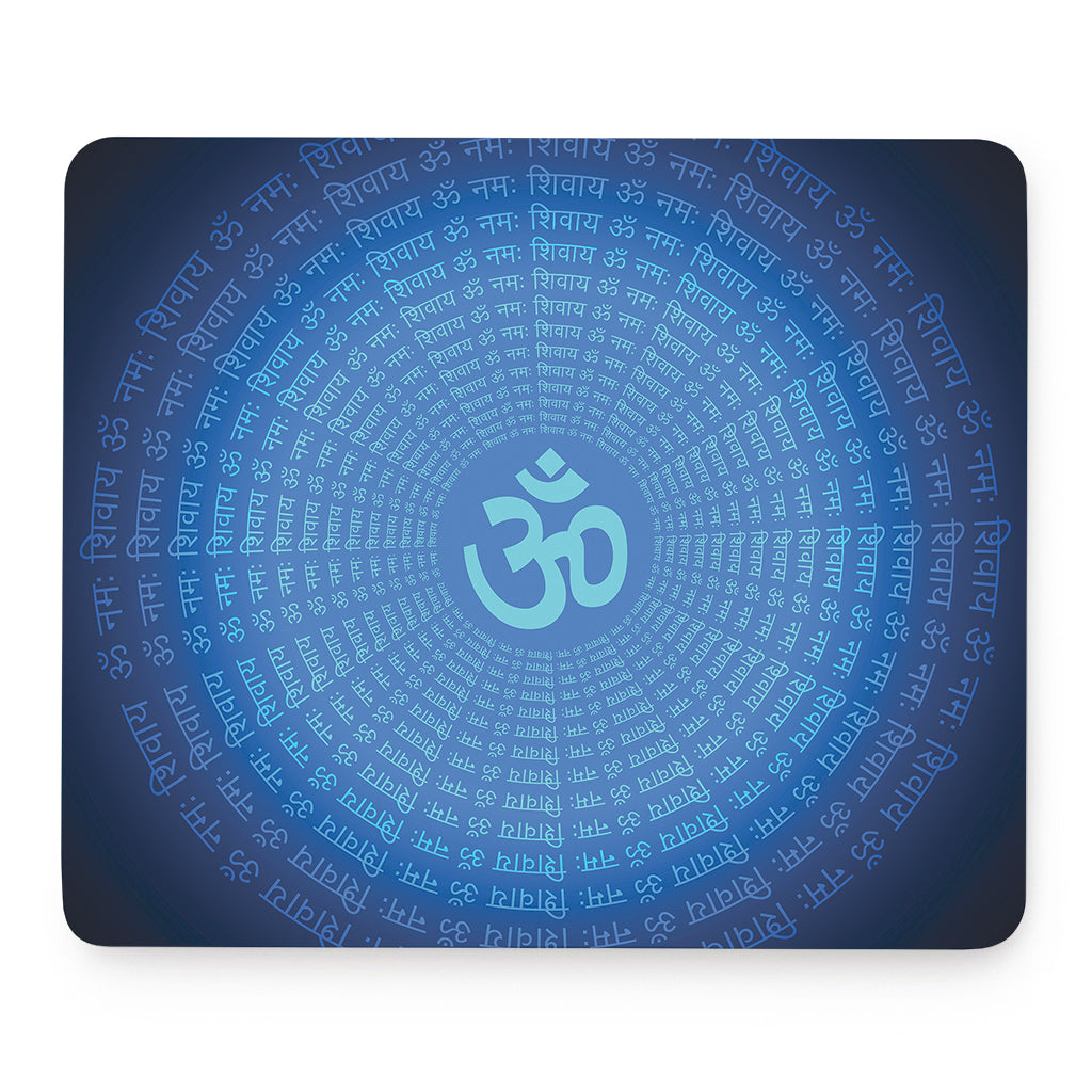 Spiritual Om Sign Print Mouse Pad – GearFrost
