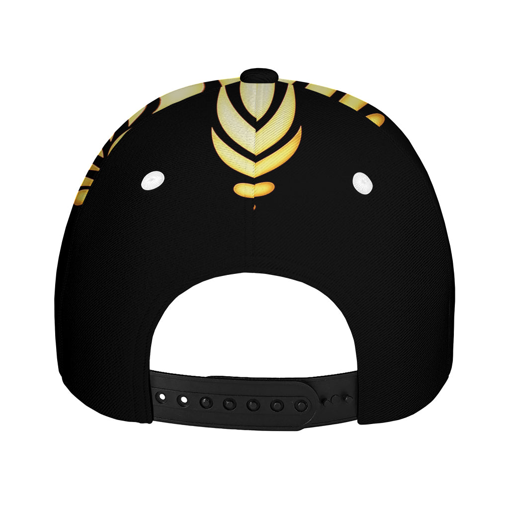 The Seven Chakras Caduceus Print Baseball Cap – GearFrost