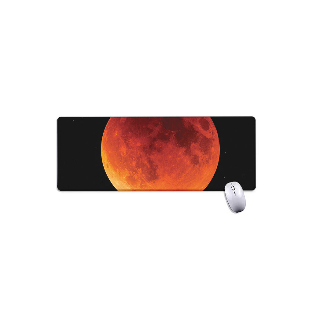 Total Lunar Eclipse Print Extended Mouse Pad – GearFrost