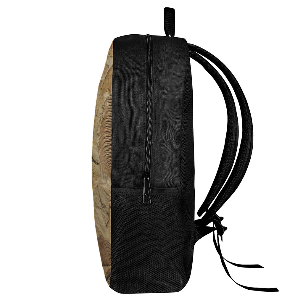 Trilobite Fossil Print 17 Inch Backpack – GearFrost