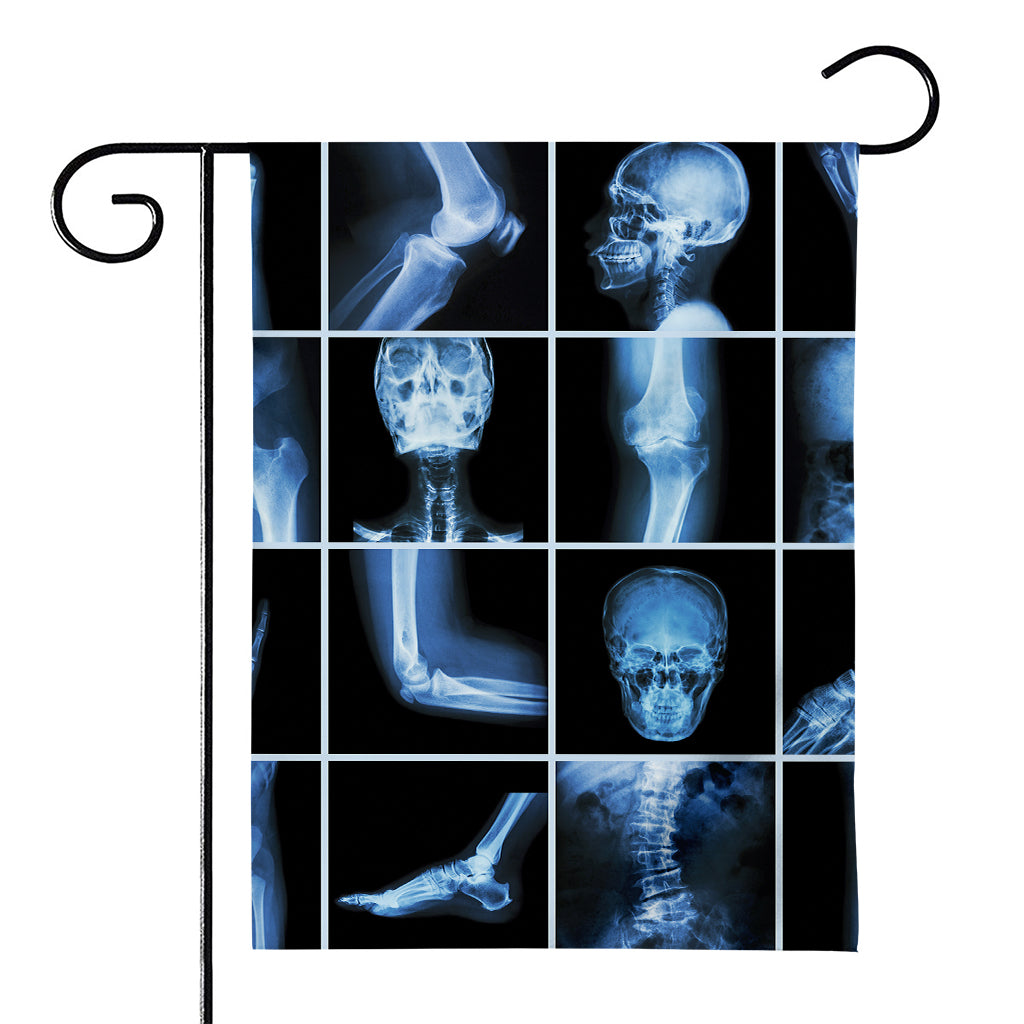 X-Ray Film Radiology Print House Flag – GearFrost