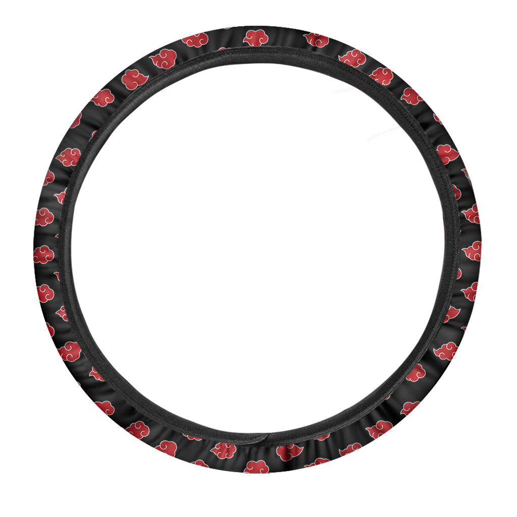 Akatsuki Car Steering Wheel Cover – GearFrost
