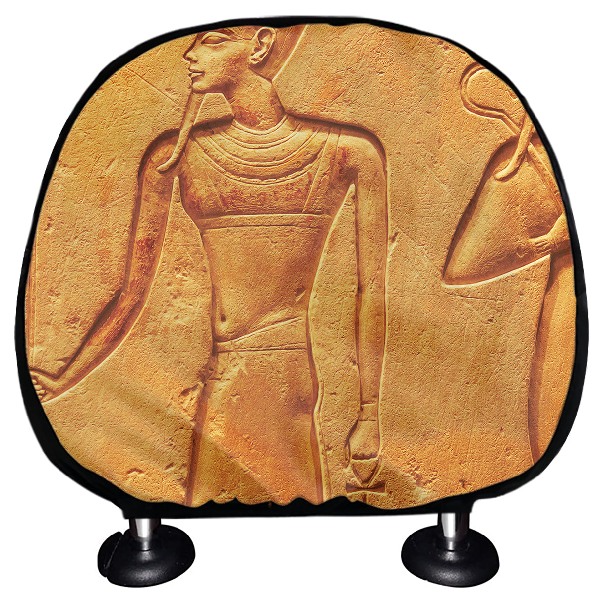 Ancient Egyptian Gods Print Car Headrest Covers – GearFrost