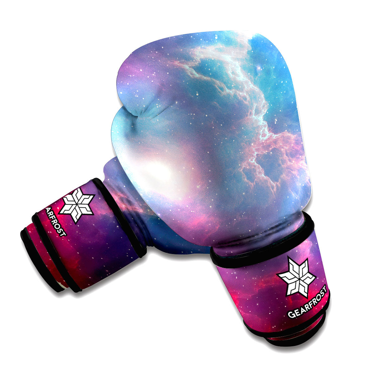 Dark Universe Galaxy Deep Space Print Boxing Gloves – GearFrost