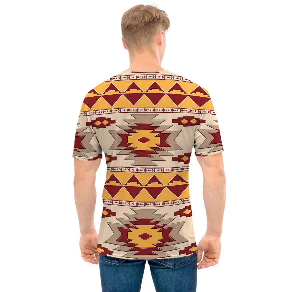 Navajo Print Shirt